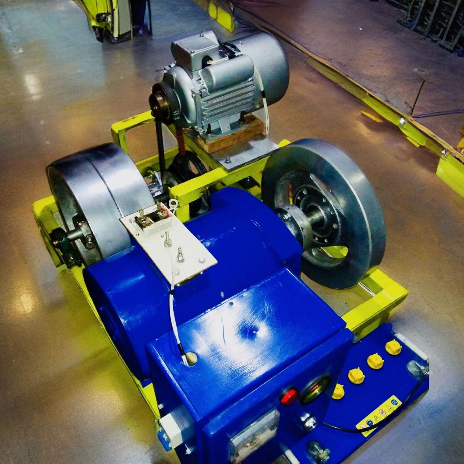 3 KW Free Energy Generator